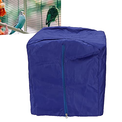 Bird Cage Cover, Pets Product Universal Birdcage Cover Blackout Birdcage Cover Cage Cover Shade Pet Universal Blackout Breathable Material