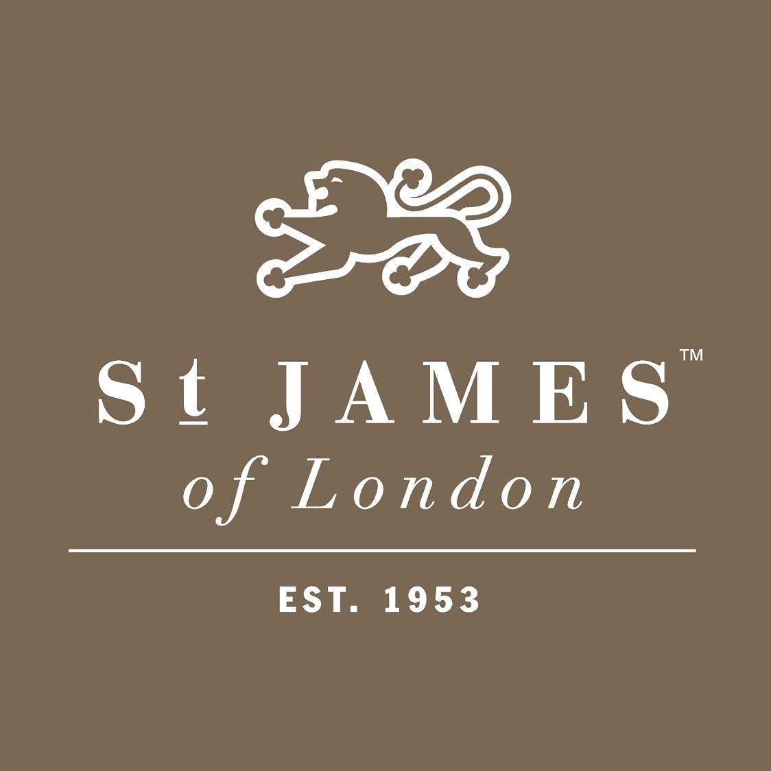 St James of London Black Pepper & Lime Cologne, 1.69 oz