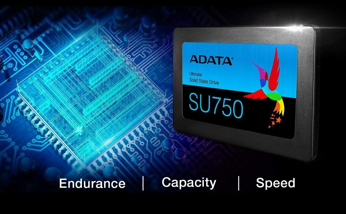 ADATA Technology ASU750SS-256GT-C SU750 256GB Ssd
