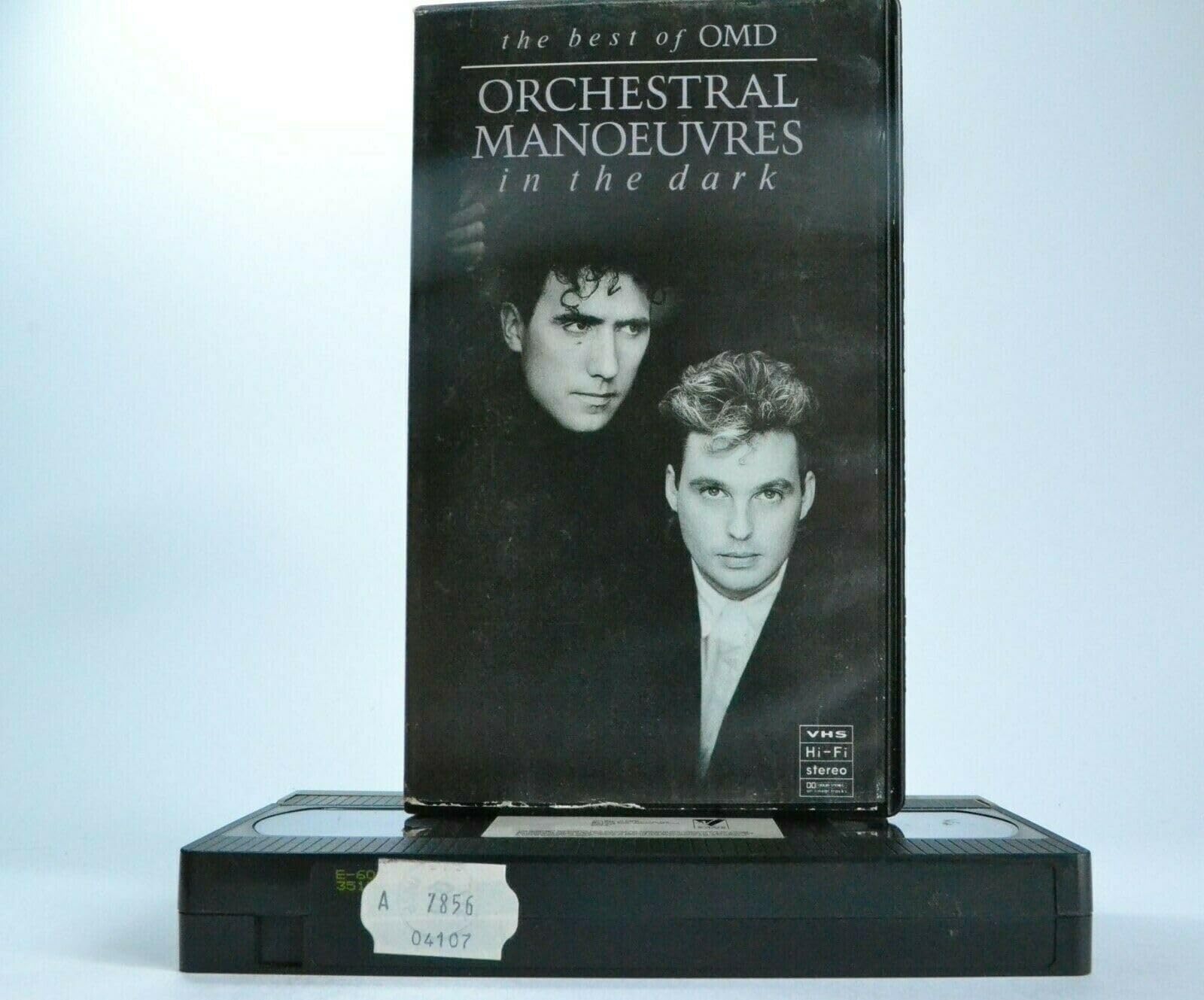 OMD: The Best Of (Orchestral Manoeuvers In The Dark) -'Enola Gay' - Music - VHS