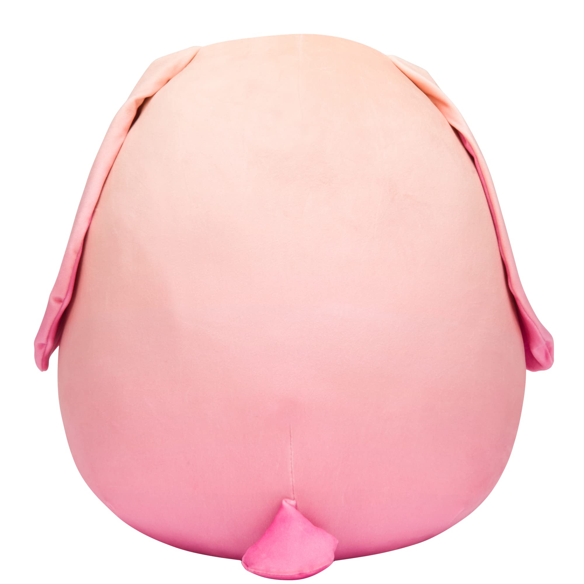 Squishmallows Original 14-Inch Brinkley Peach Gradient Bunny - Large Ultrasoft Official Jazwares Plush