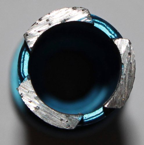 STADEA diamond drill bit hole saw core drill bit 1 1/4" or 32 MM for Granite Marble Concrete Stone Masonry coring