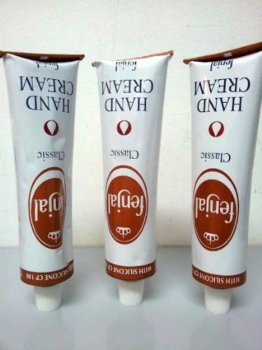 Fenjal Classic (Pack of 3) Silicone Cp 100 Hand Cream Women Nail Cream Lotion
