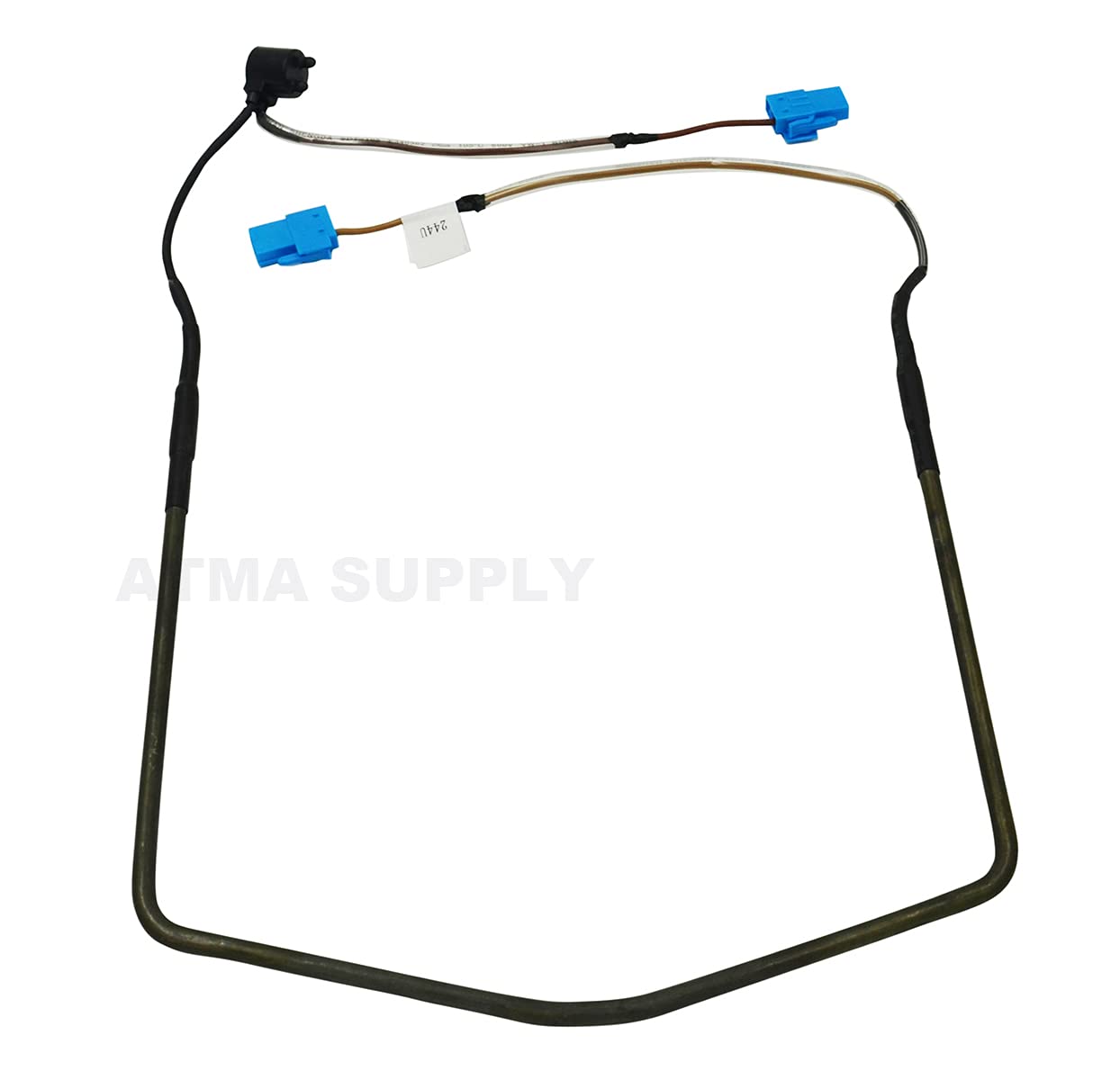 ATMA SUPPLY DA47-00244U Refrigerator Defrost Heater Compatible with Samsung Replaces PS9603659 AP5914487 3955643