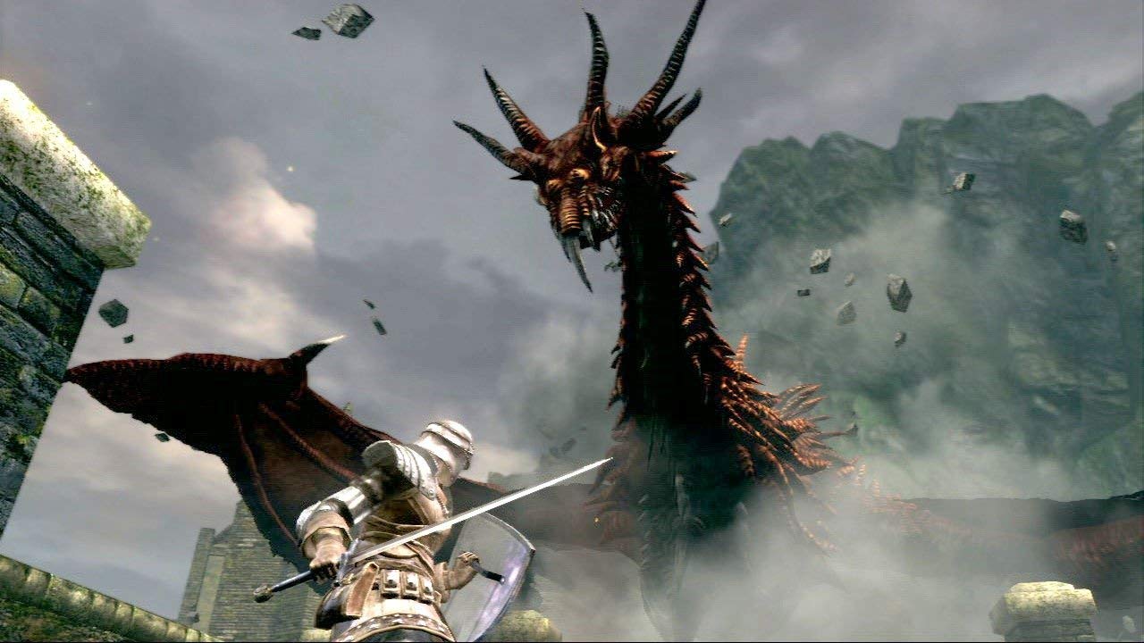 Dark Souls - Xbox 360 (Renewed)