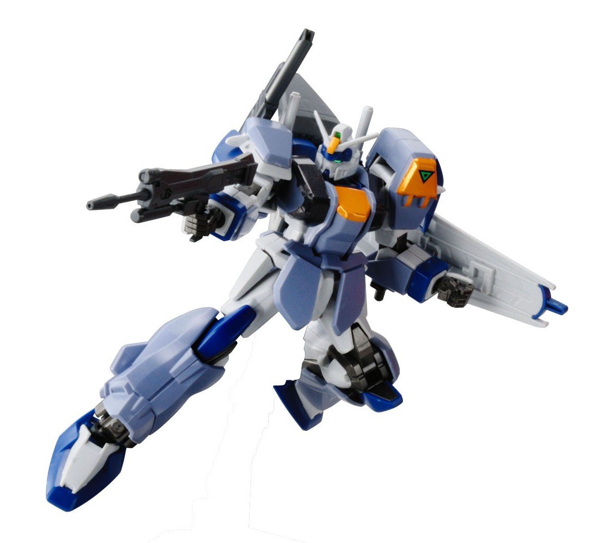 Bandai Hobby R02 Duel Gundam Remaster 1/144 HG Bandai Gundam Seed Action Figure
