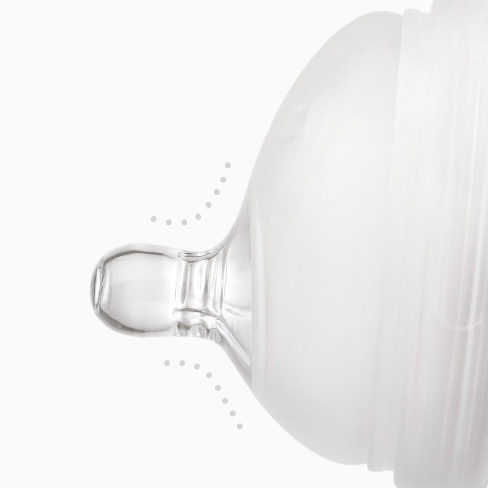 Olababy Bottle Transitional Set (Frost)