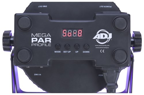 American DJ Supply MEG740 LED Lighting