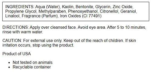 QUEEN HELENE Mud Pack Masque 8 oz