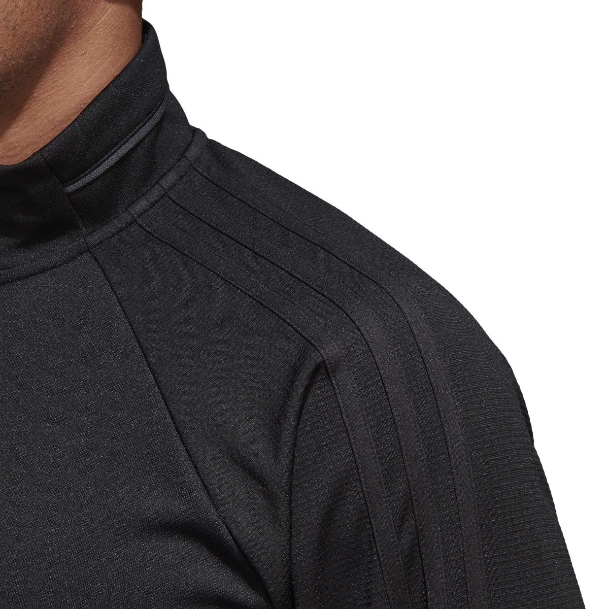 adidas Mens Tiro 17 Training Jacket Black/White M