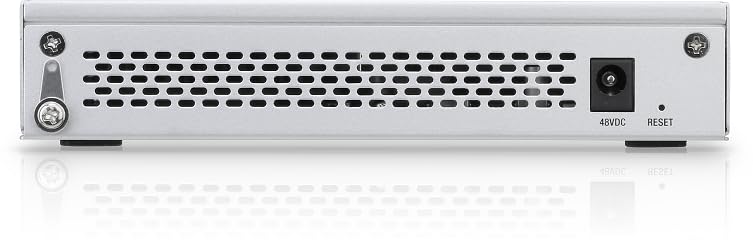 Ubiquiti Networks US-8-60W UniFi 8-Port Gigabit PoE Compliant Managed Switch
