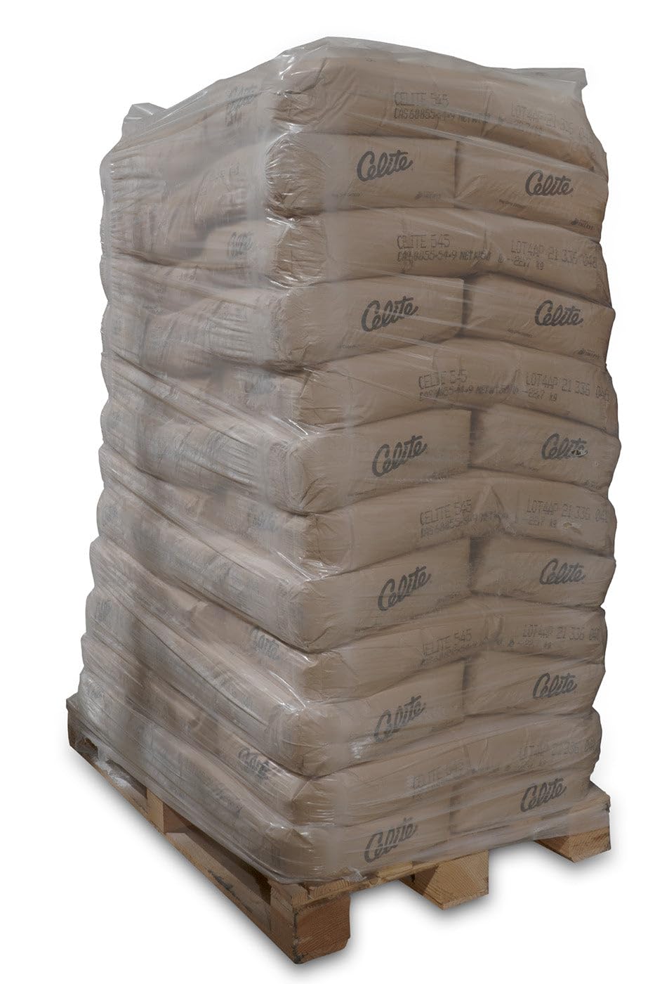 BVV Celite 545 Diatomaceous Earth (Food Codex Grade) 4.5 Micron-1000 Grams