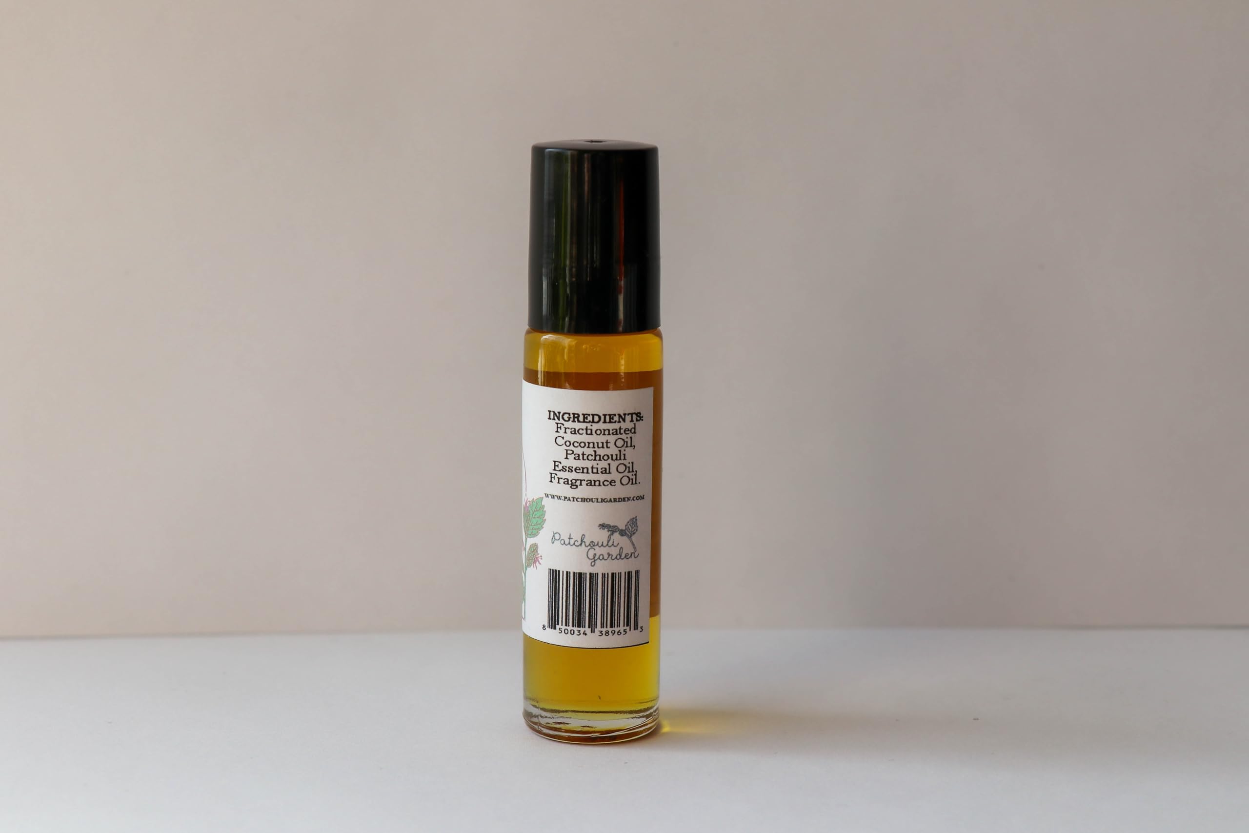 Patchouli Musk Perfume Roll-on