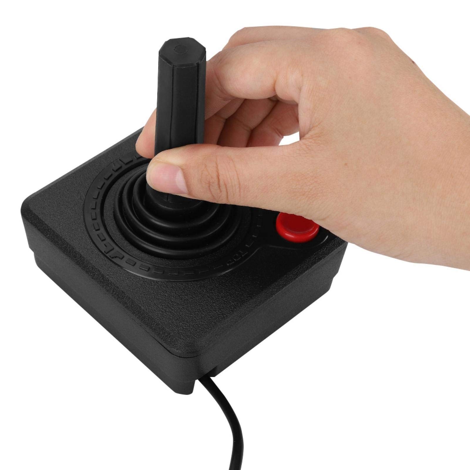 DAUERHAFT Gamepad Controller Wear Resistant Environmental Retro Classic,for Game Console