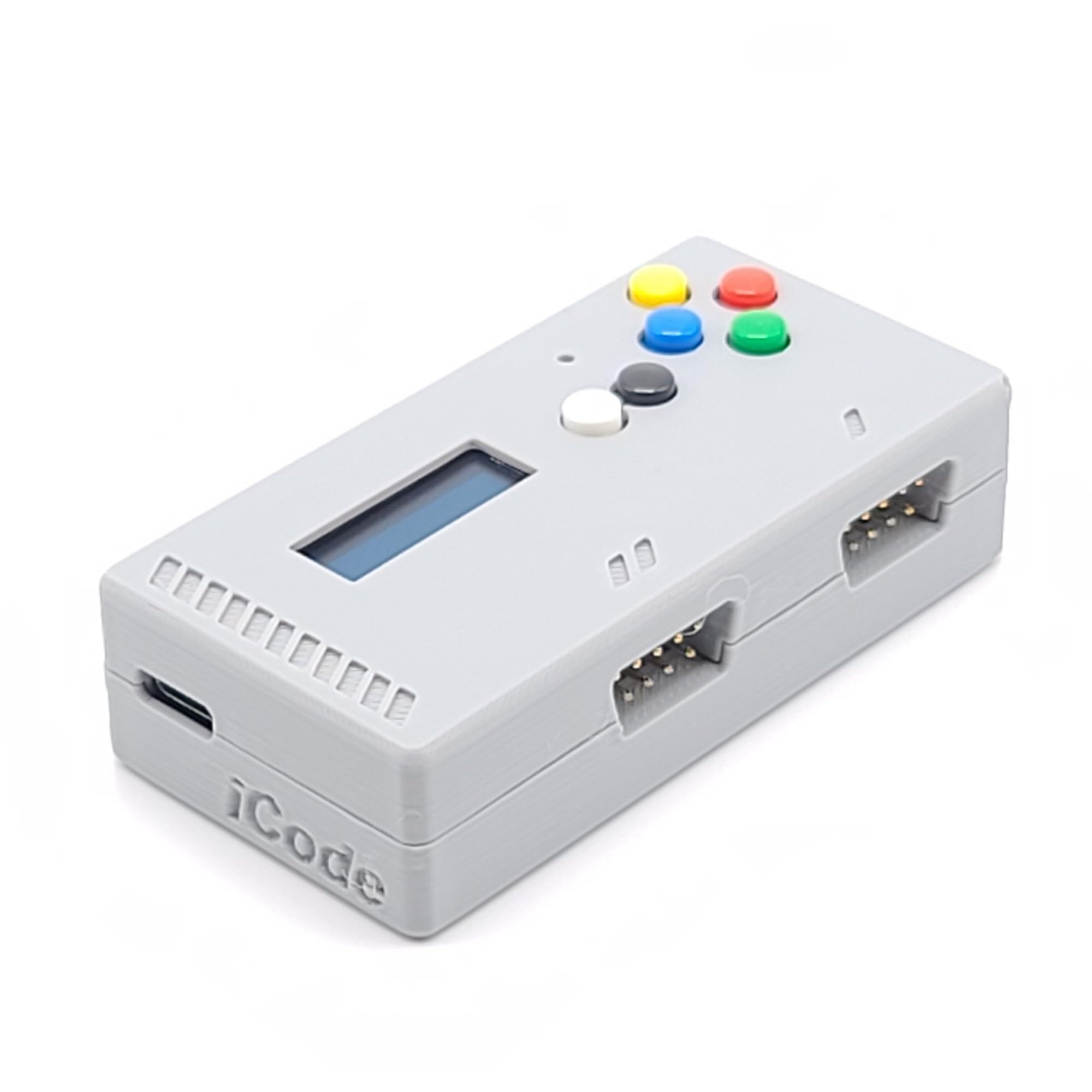 9 pin to USB Dual Atari Joystick,Paddle,and Driving Adapter by iCode,DB9 Ports,Plus Edition,ATARIPLUS2USB