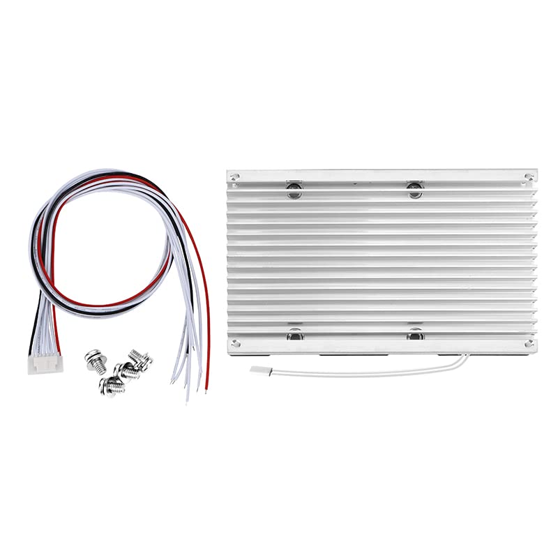 8S 100A 24V LiFePO4 Battery Protection Board BMS 3.2V Iron Phosphate LFP Board Charging Controller with Balancing Function (8S 100A)