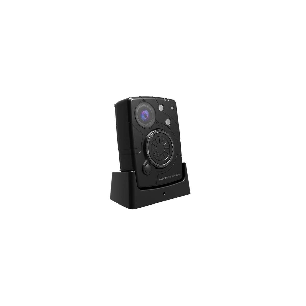PatrolEyes WiFi HD 1080P 32MP Wide Angle Night Vision Police Body Camera SC-DV10