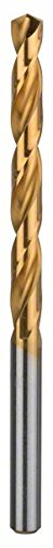 Bosch 2608596716 DIN338 Metal HSS-Tin Drill Bit, 6.5mm x 63mm x 101mm