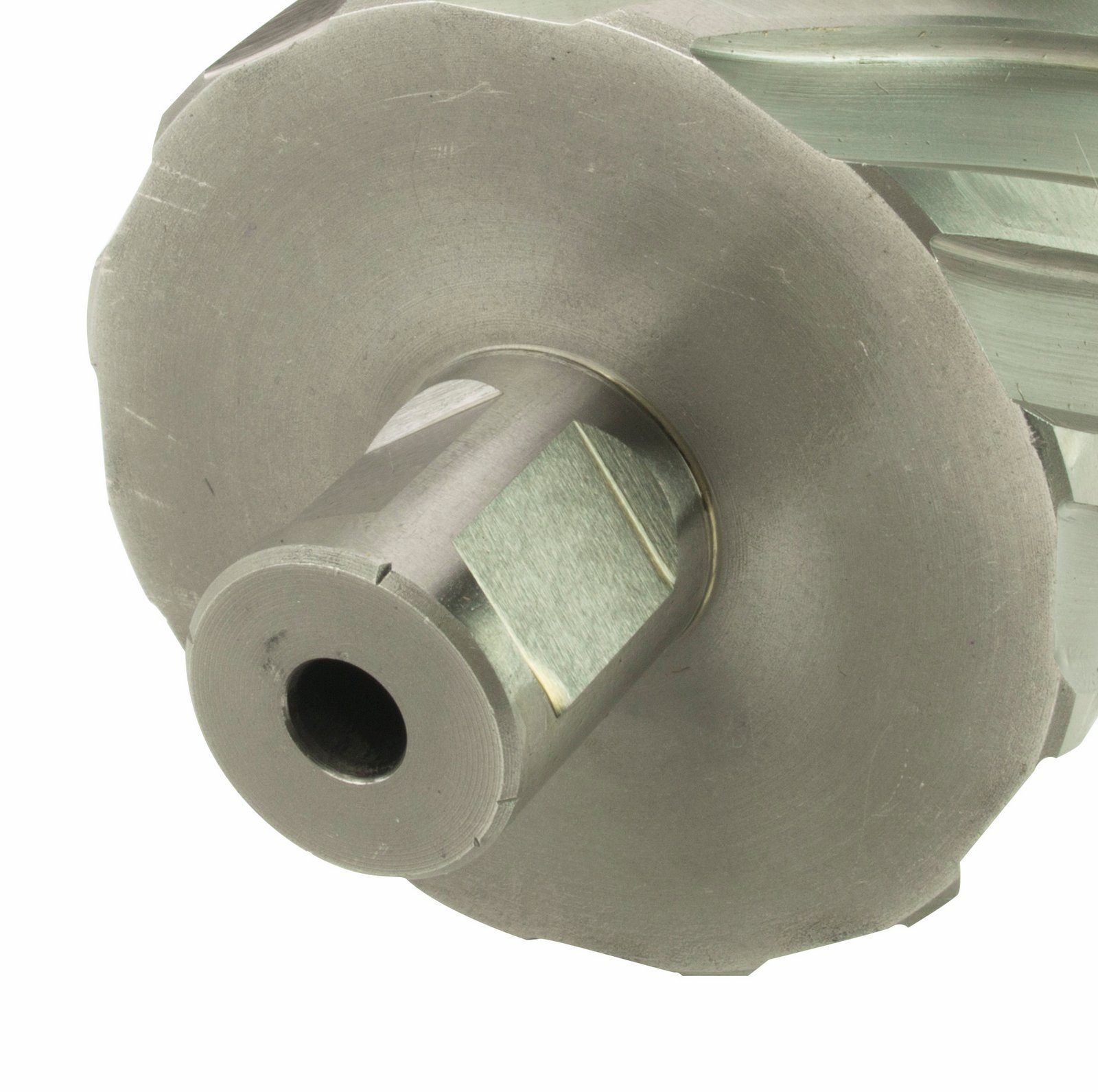 Steel Dragon Tools 2-3/8" x 1" High Speed Steel Annular Cutter with 3/4" Weldon Shank