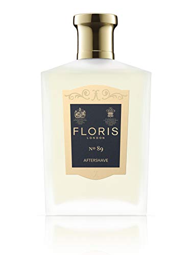 Floris London No.89 After Shave Splash, 3.4 Fl Oz