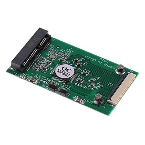 Baosity 1.8inch Mini mSATA to 40-pin ZIF/CE