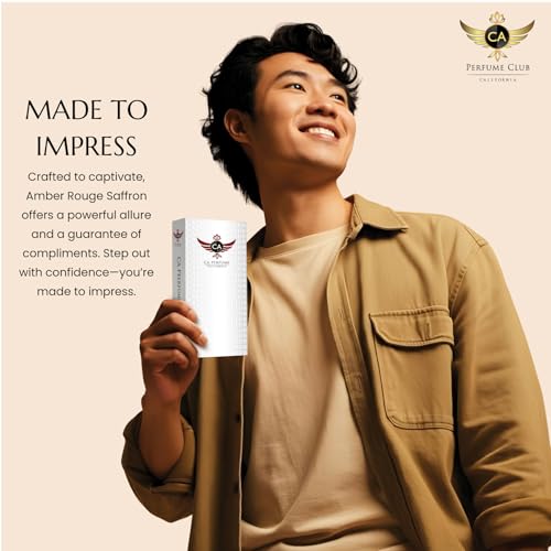 CA Perfume Impression of T. Ford Oud Wood For Men Replica Version Fragrance Dupes Concentrated Long Lasting Eau de Parfum Spray Refillable Atomizer Bottle 1.7 Fl Oz/50ml-X1