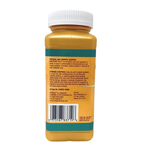 Brilliance For Spas pH Decreaser 20 oz.