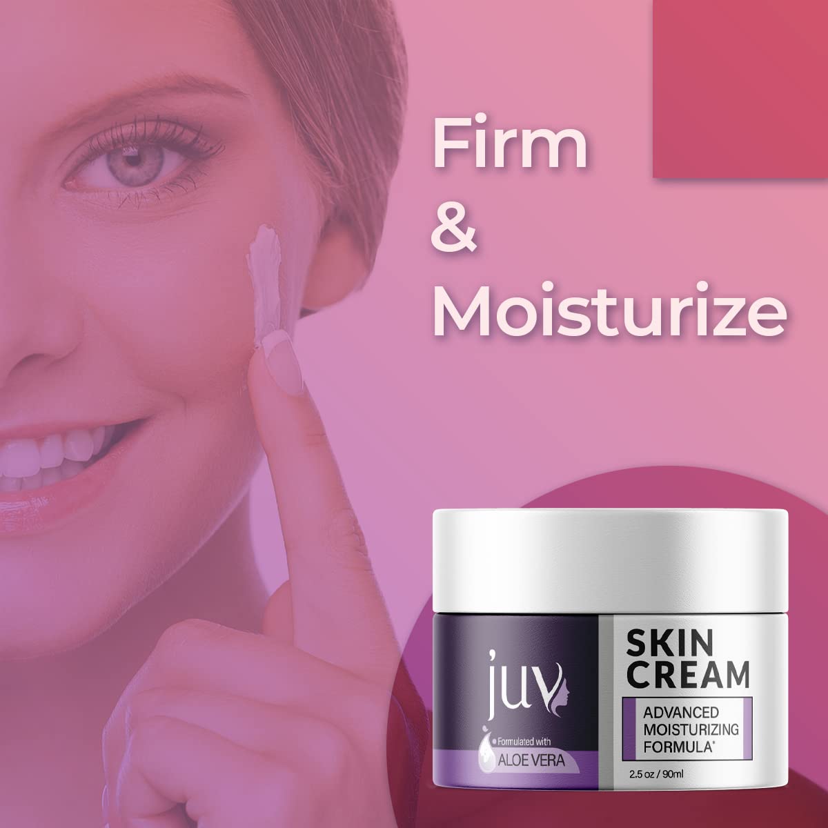 Ark Labs Juv Skin Cream, Anti Wrinkle Juvskin SkinCream Formula (1 Pack)