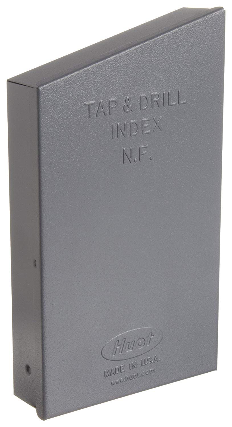 Tap Index, Jobber Length, Steel