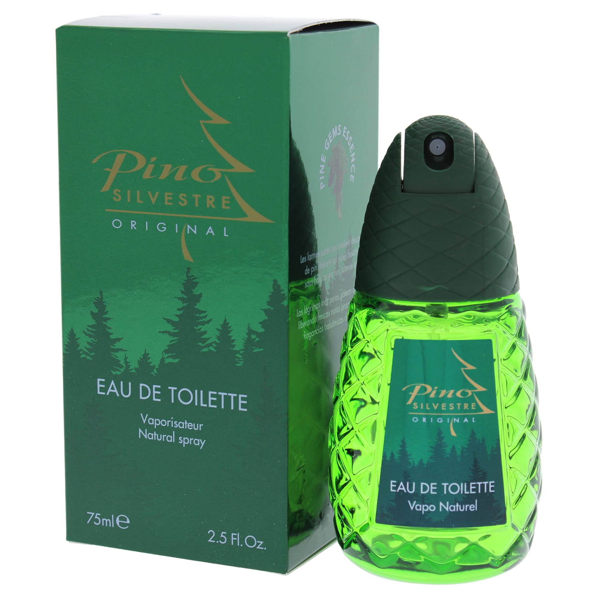 Pino Silvestre by Pino Silvestre for Men - 2.5 oz EDT Spray