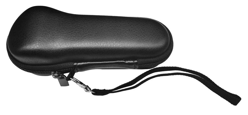 DailyU Hard Carrying Case for Amplim Medical Grade No Touch Non Contact Digital Infrared Temporal Forehead Thermometer (CASE ONLY)