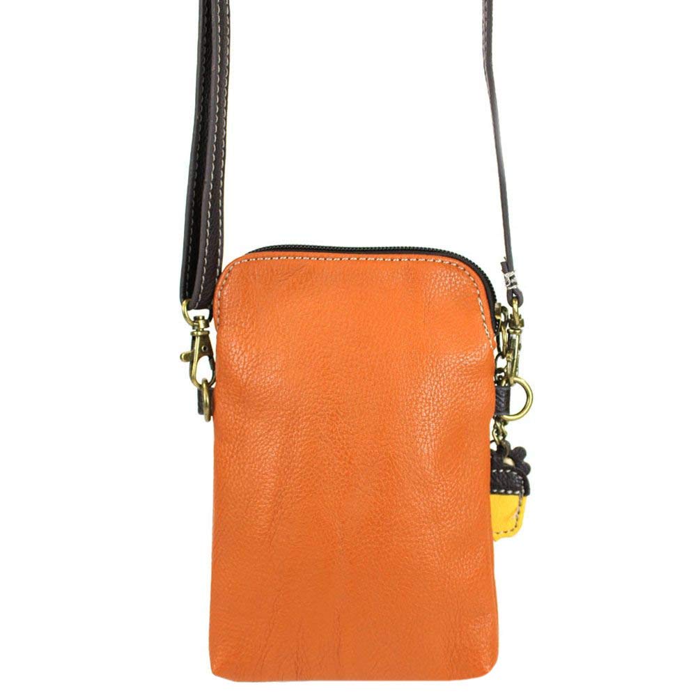 Chala Hedgehog Cellphone Crossbody Handbag - Convertible Strap