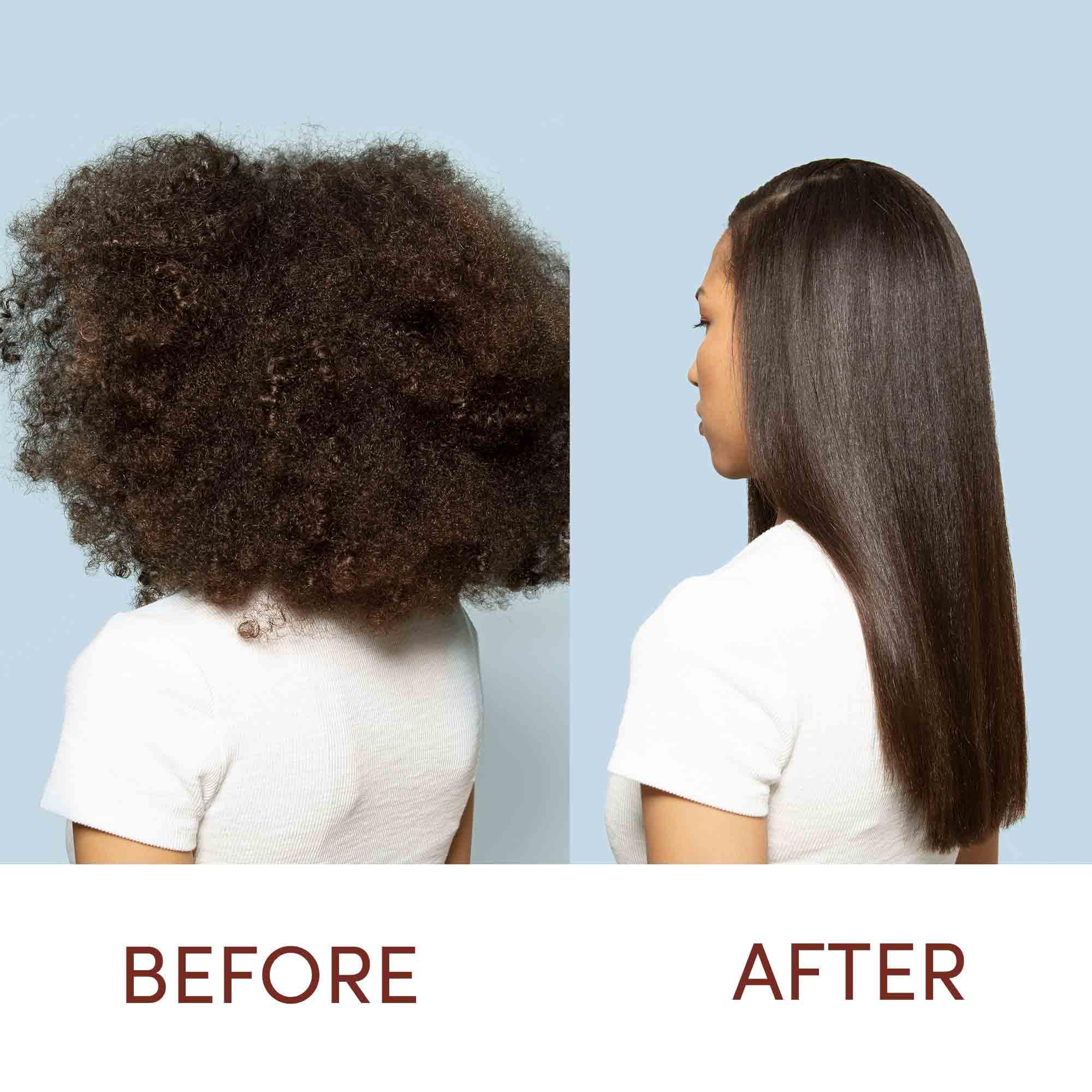 MIZANI Moisture Fusion Intense Moisturizing Mask - Restores Hydration in Curls & Coils, Deep Conditioning Hair Mask For Dry Hair, Moisturizes Without Buildup, With Argan Oil & Honey