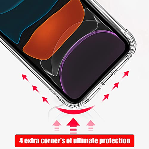 Beaucov Galaxy Z Flip 4 Case,Colorful Mandala Turtle Flower Drop Protection Shockproof Case TPU Full Body Protective Scratch-Resistant Cover for Samsung Galaxy Z Flip 4 5G