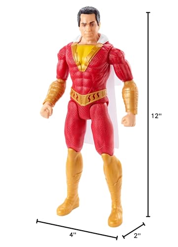 DC Comics Shazam! 12 Action Figure