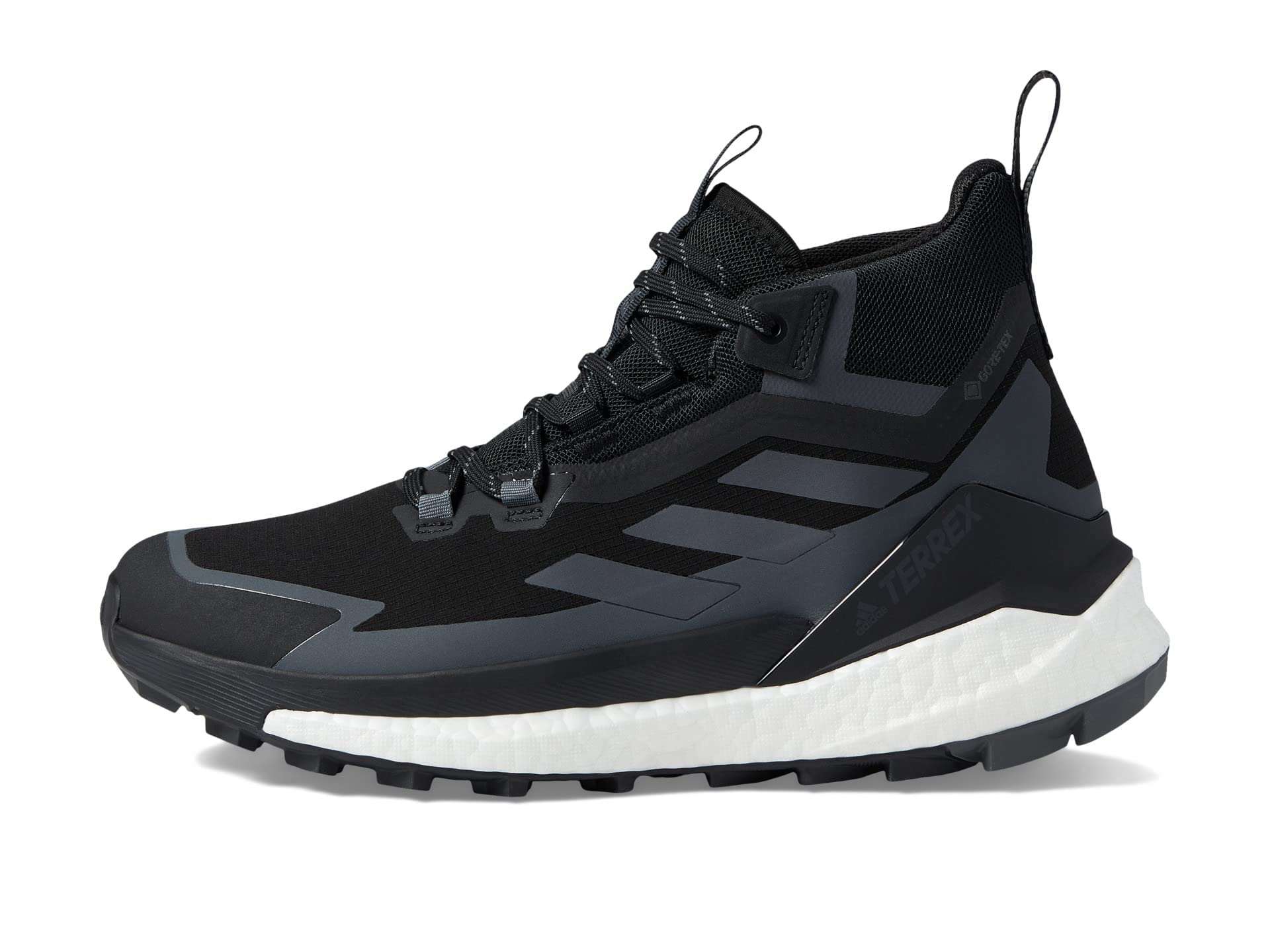 adidas Terrex Free Hiker 2 GTX Black/Grey/Grey 9 D (M)