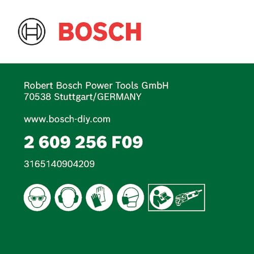Bosch 2609256 °F09 Metal Max Saw Blade AIZ 45 at Starlock Accessories, Black