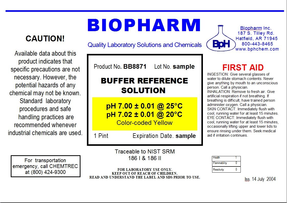 pH Buffer Calibration Kit 2-Pack: pH 7.00 Buffer and Electrode Storage Solution — 500 ml (1.06 Pint) Each — NIST Traceable Reference Standard for All pH Meters
