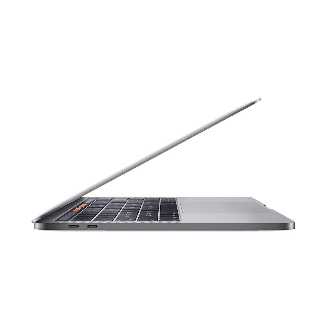 Mid 2018 Apple MacBook Pro Touch Bar with 2.3GHz Intel Core i5 (13.3 inch, 16GB RAM, 1TB SSD) Space Gray (Renewed)