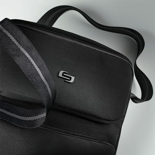 Solo New York Ludlow Universal Tablet Sling Bag, Black
