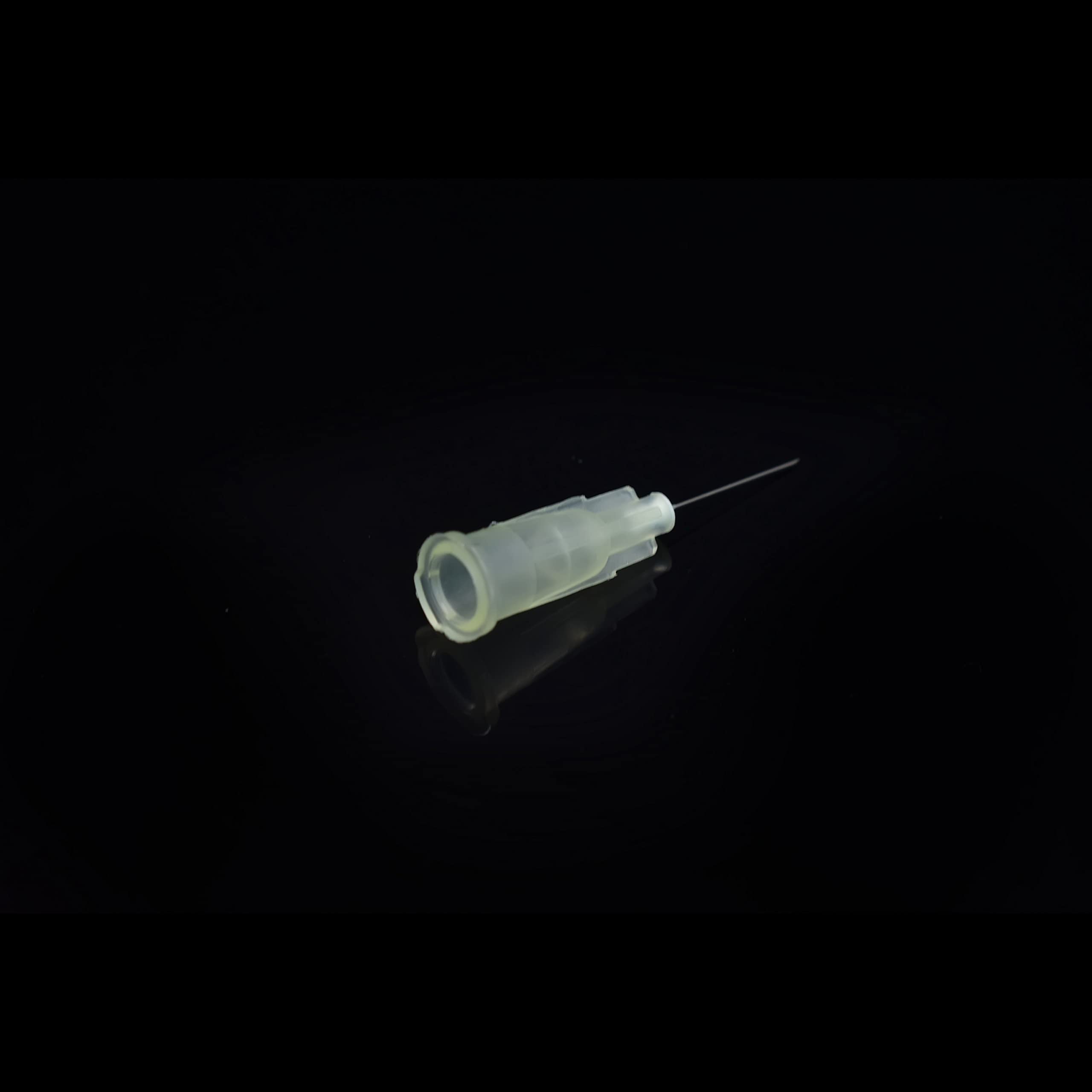 SHAOTONG Luer Lock Accessories-100Pcs (30G-Long 0.5In)