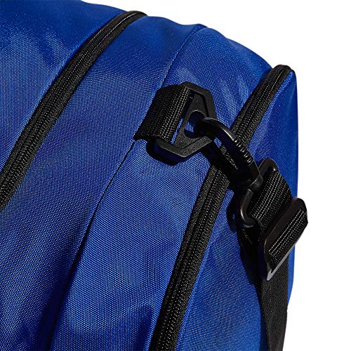 adidas Unisex Adult Defender 4 Medium Duffel Bag, Team Royal Blue, One Size