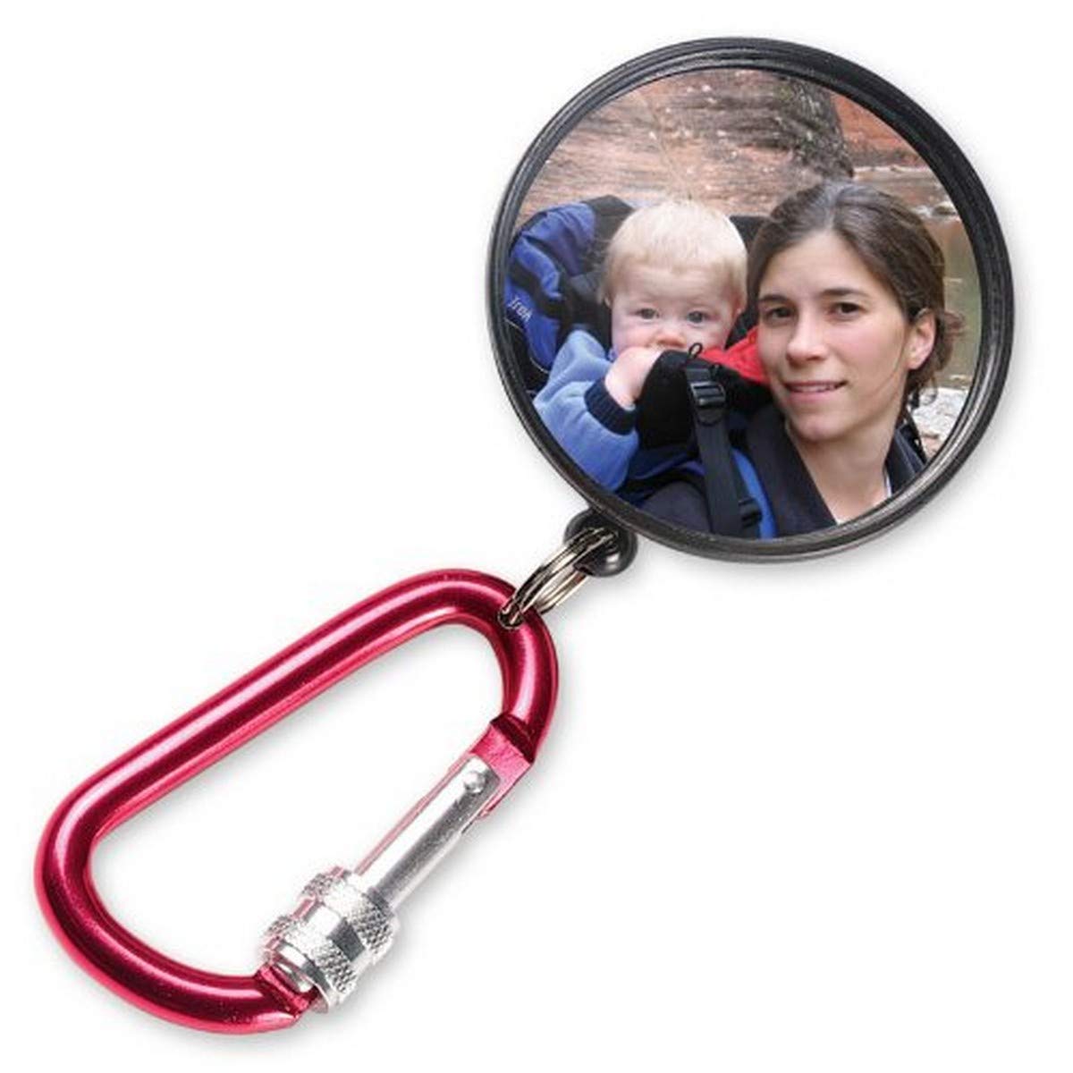 Chums Rearview Mirror