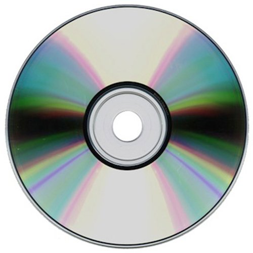 Silver Thermal DVD-R Blank DVD, 16x, 4.7GB - 100 Pack