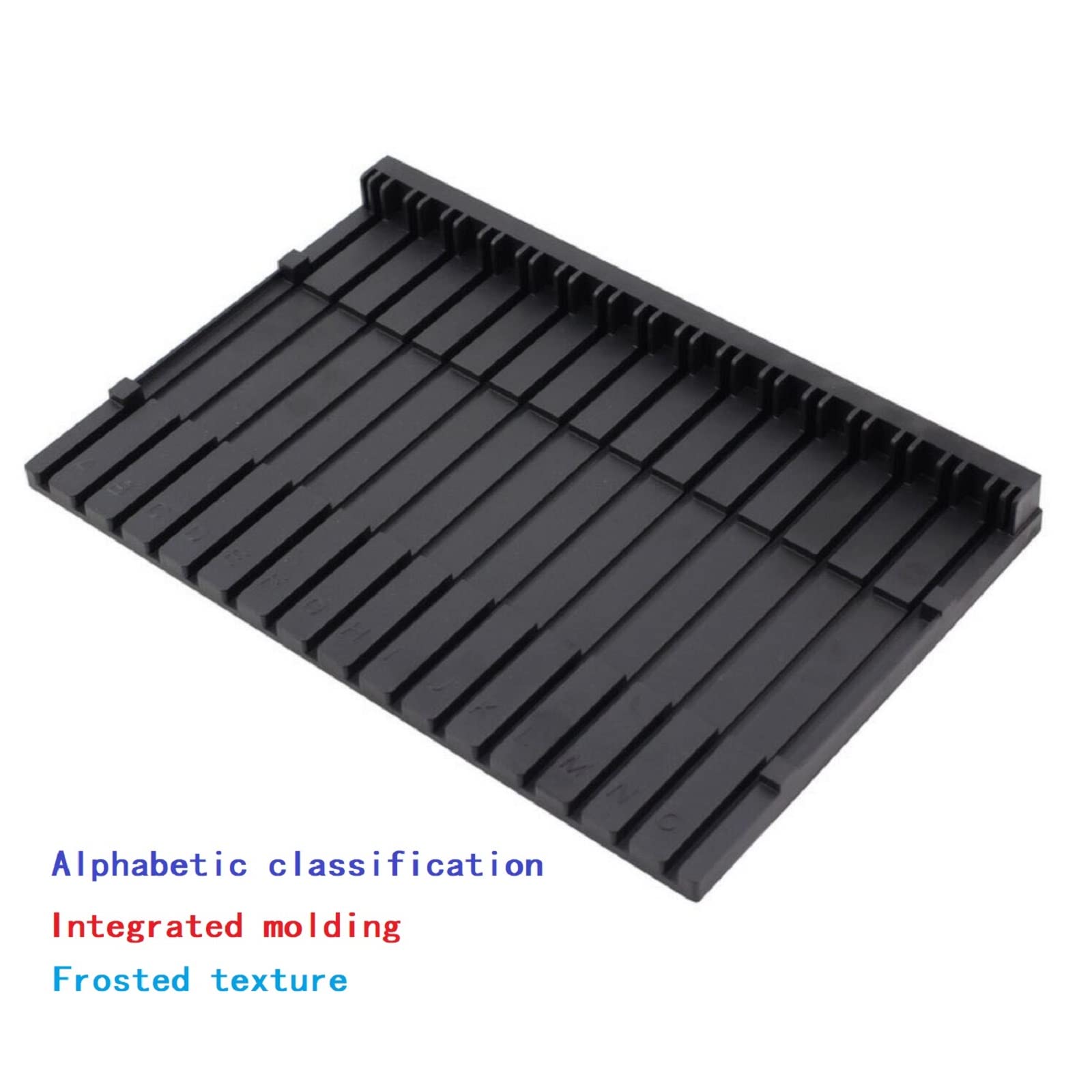 volunt Plastic Parts Shelf,Model Shelf,Placing Rack,Plastic Tool Drawer Storage Container Storage Box, Suitable for Gundam DIY Model Making Accessories of Model Action Figures (1pcs)