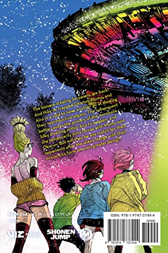 Dandadan, Vol. 4 (4)