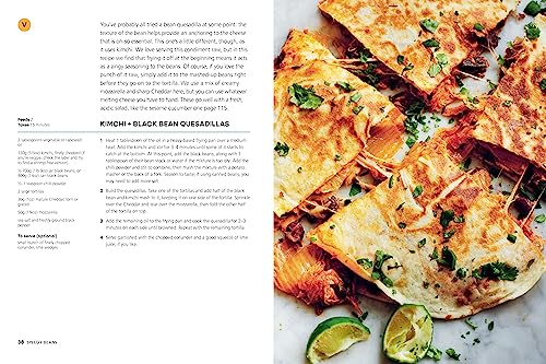 Bold Beans: recipes to get your pulse racing