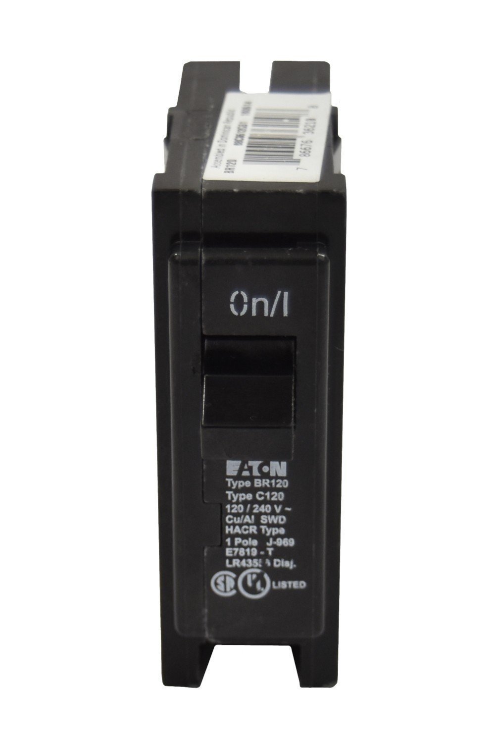 Cutler-Hammer BR115R 15-Amp Plug-On Circuit Breaker