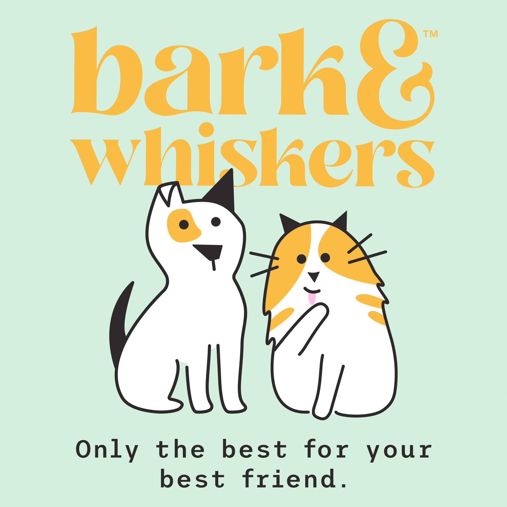 Bark & Whiskers GI Support for Dogs & Cats, 2.90 oz. (84 g), 60 Scoops, Supports Bowel and Intestinal Health, Veterinarian Formulated, Non-GMO, Dr. Mercola