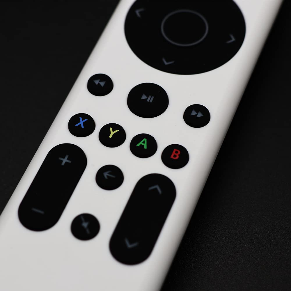 USARMT Replaced Gaming Remote Control Media Compatible with Xbox One, Xbox Series X, Xbox Series S (White)
